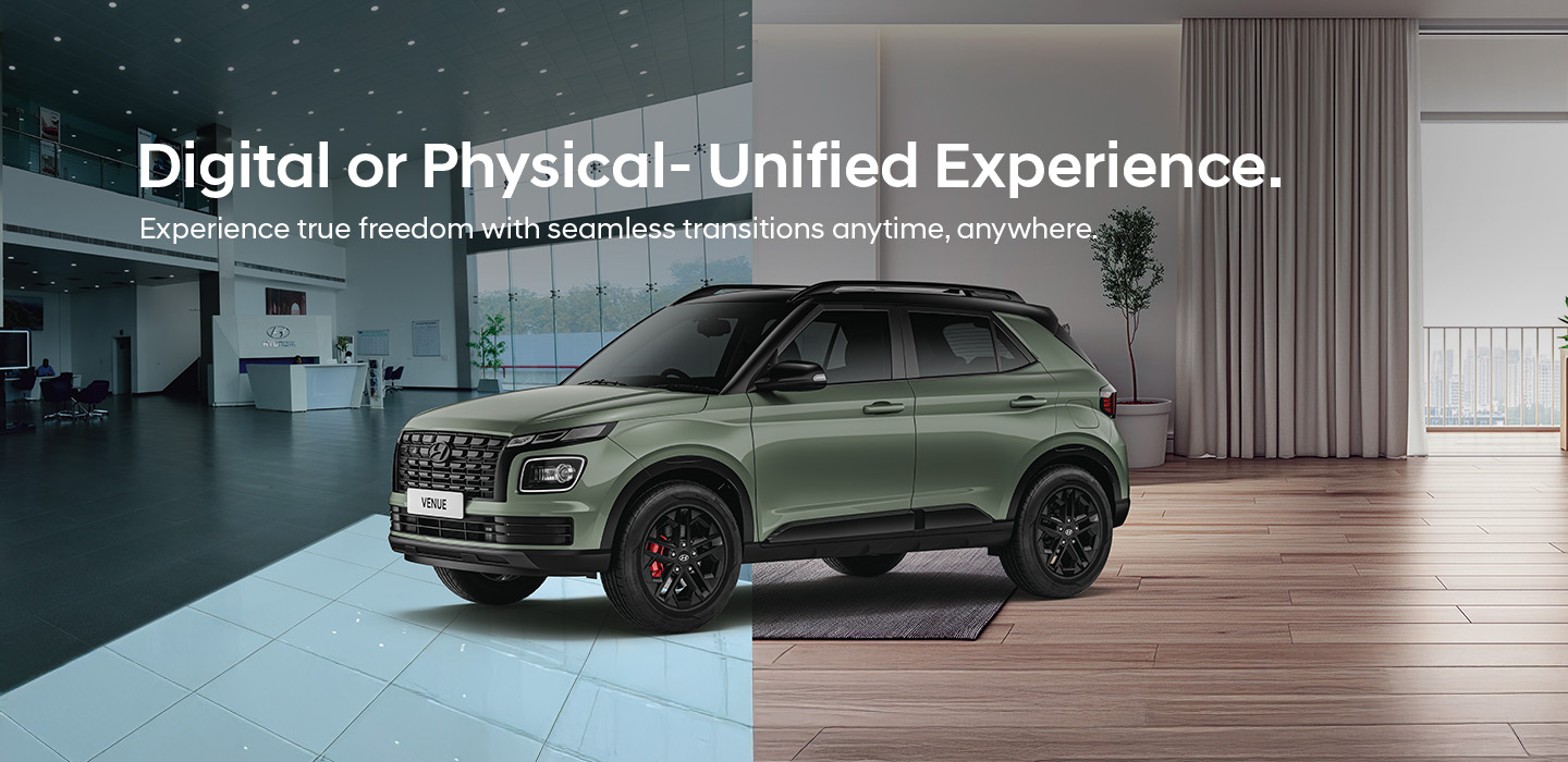 Hyundai Car, Sedan, SUV, Hatchback, EV | Hyundai Motor India