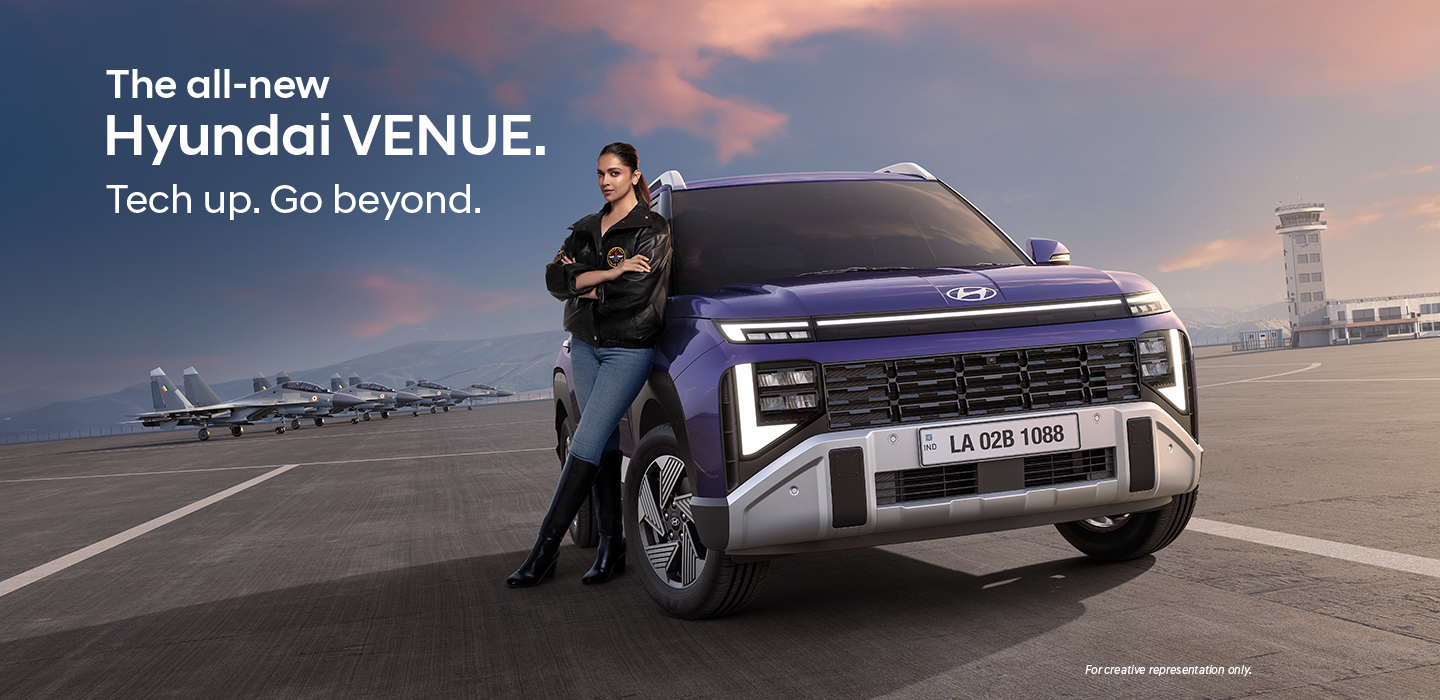 Hyundai Car, Sedan, SUV, Hatchback, EV | Hyundai Motor India