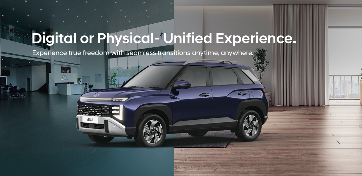 Hyundai Car, Sedan, SUV, Hatchback, EV | Hyundai Motor India