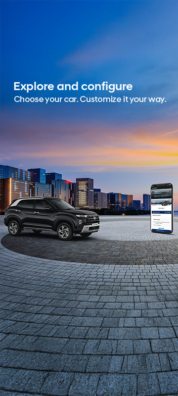 Hyundai Car, Sedan, SUV, Hatchback, EV | Hyundai Motor India