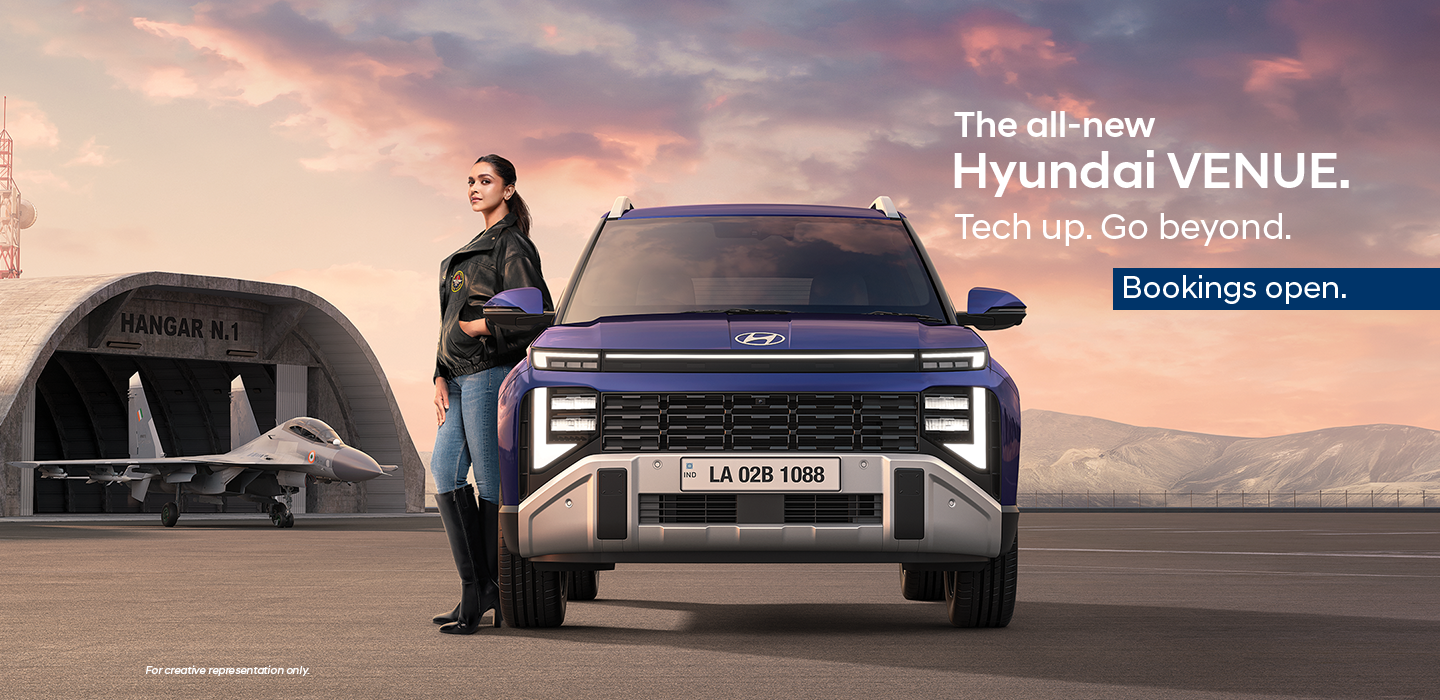Hyundai Car, Sedan, SUV, Hatchback, EV | Hyundai Motor India
